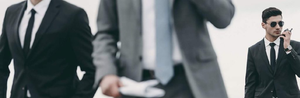 VIP Protection - Shield